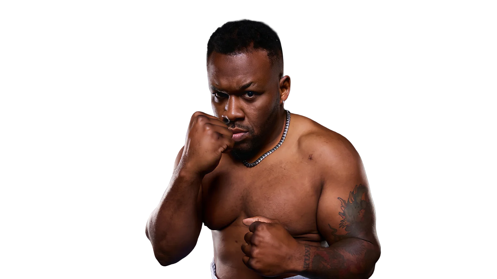 Jarrell Miller | The Ring
