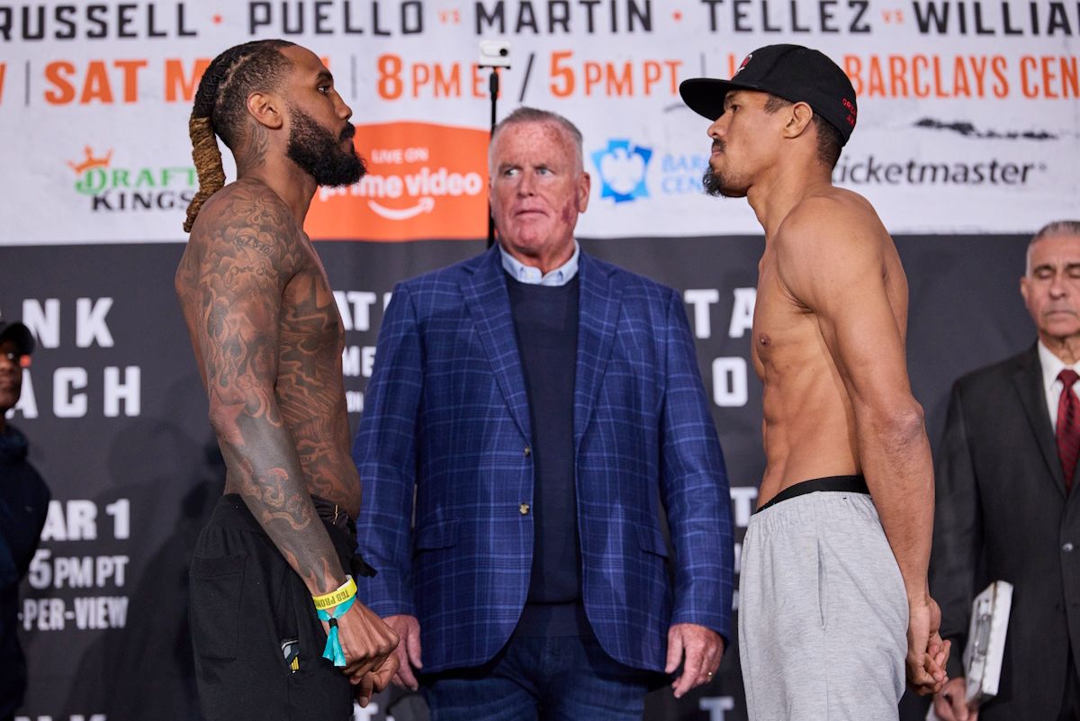 Jarrett Hurd Says Retirement Is The Clear Choice If He Loses To Johan ...