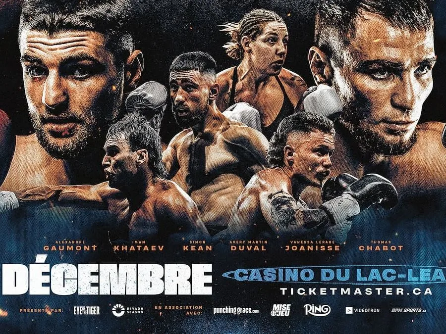 Gaumont vs. Hiseni | The Ring