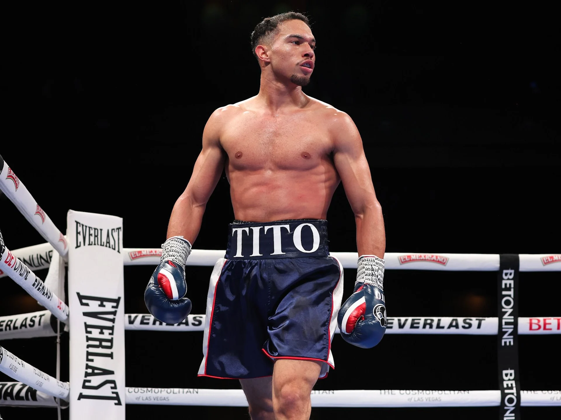 Hitchins-Kambosos: Ernesto Mercado Sidelined By Minor Injury, Jonathan ...