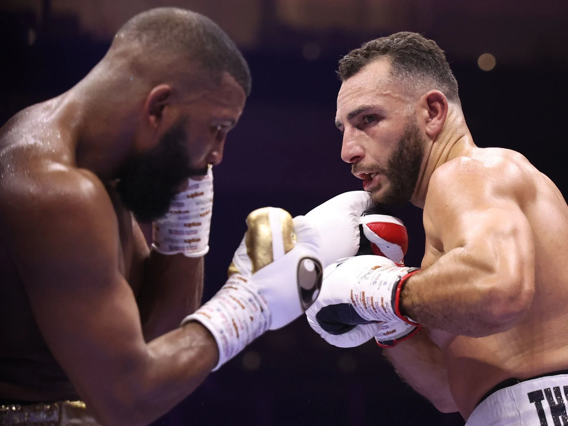 Badou Jack-Noel Mikaelian Rematch Set For Los Angeles Card On Dec. 13 ...