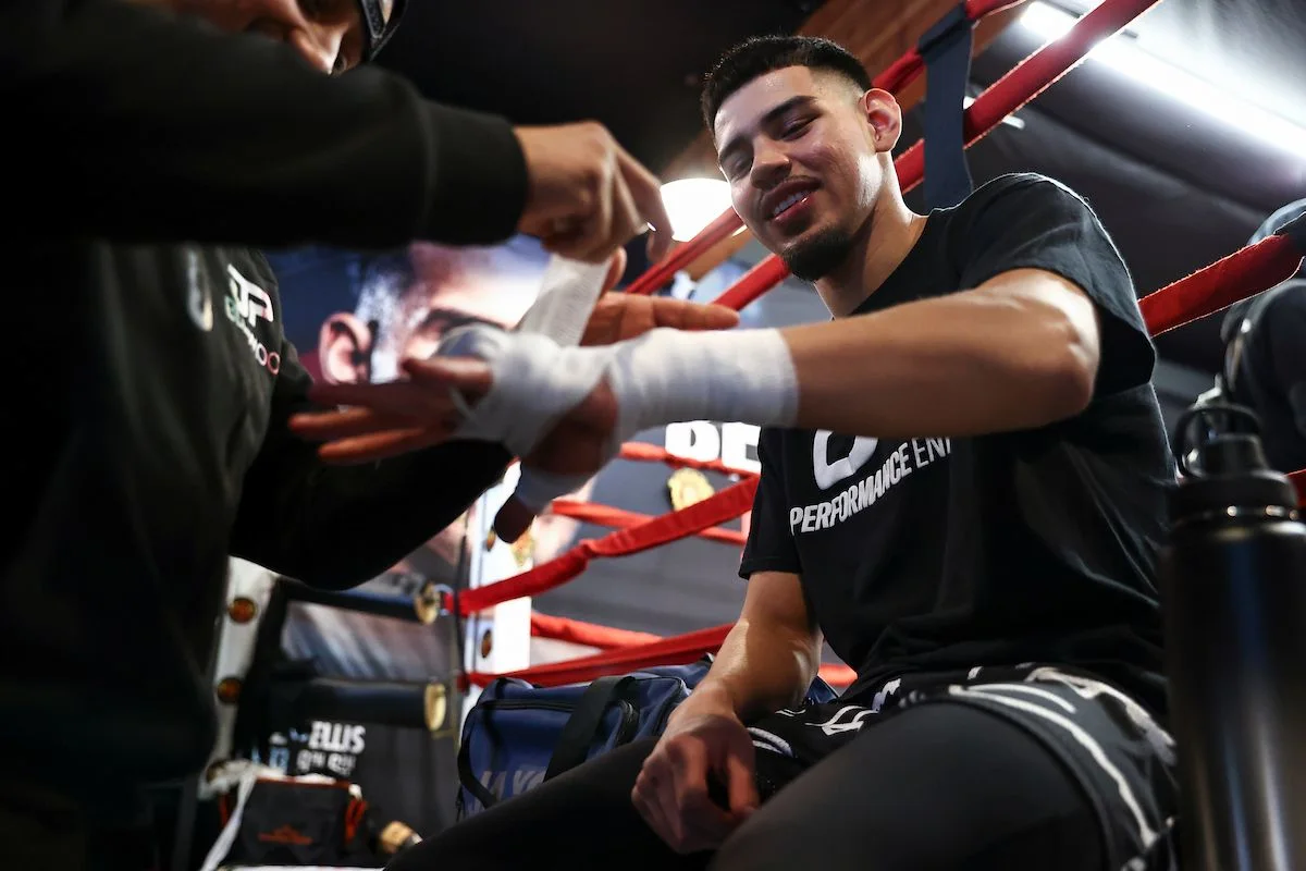 Steven Nelson Wants His Respect Following Diego Pacheco Showdown | The Ring