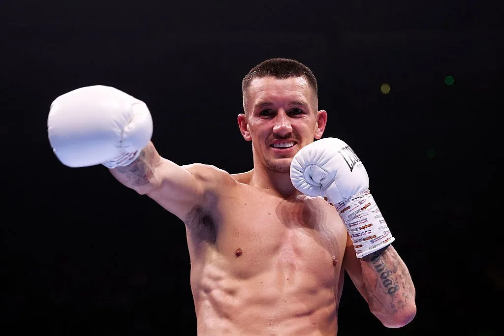 Liam Davies: I Must Beat Zak Miller To Get Big 2026 Fight | The Ring