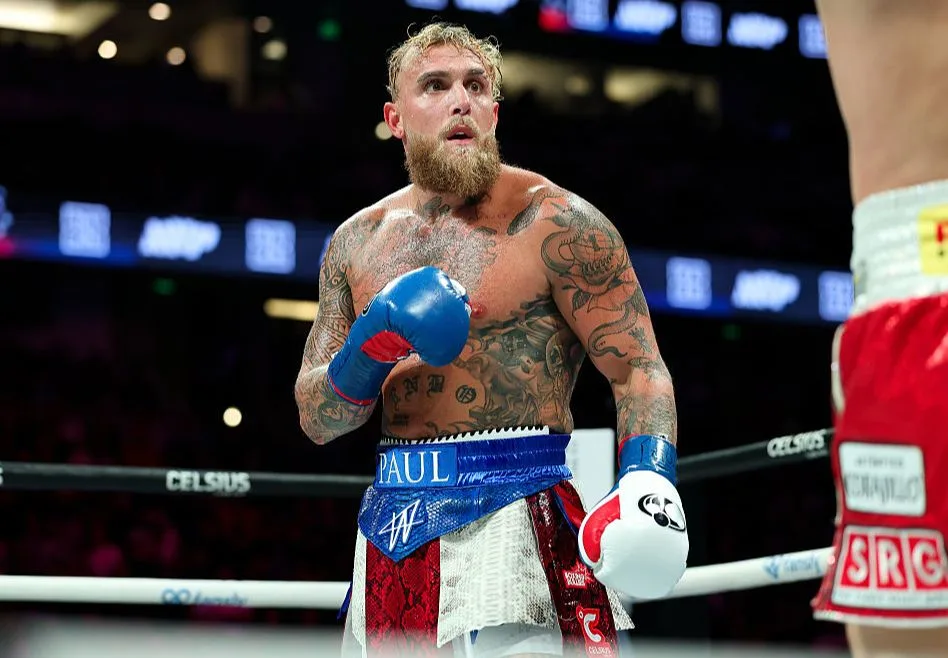 Jake Paul's Ranking To Be Reviewed By WBA After Outcry From Fellow ...