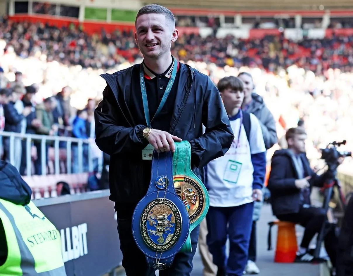 Ryan Garner: I Know How Good I Am, Now Getting The Chance To Show It ...