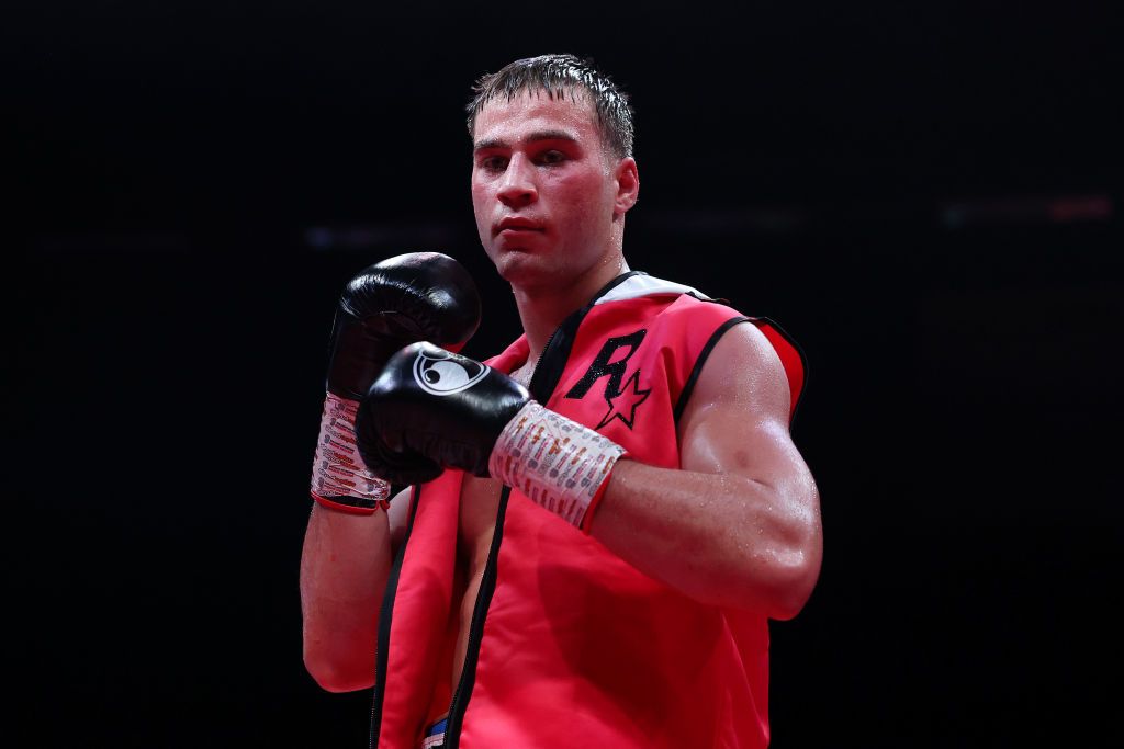 Meet Lucas Roehrig, George Groves' Cruiserweight Charge Who Made Switch ...