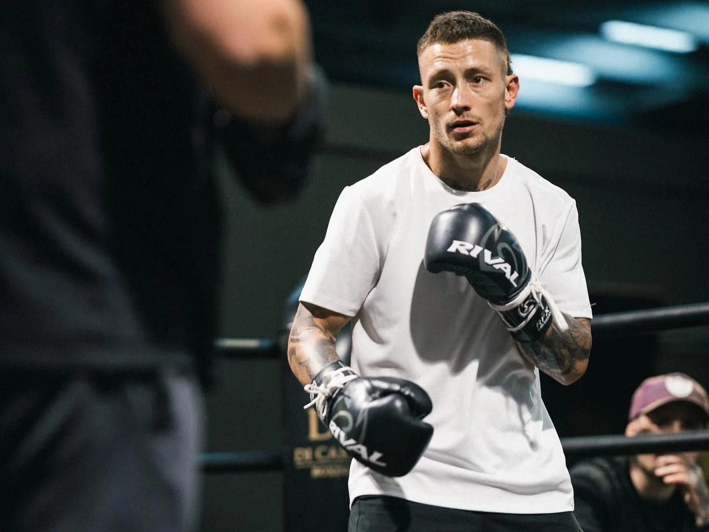 Liam Paro Is Latest To Make Welterweight Move; Relinquishes IBF Title ...