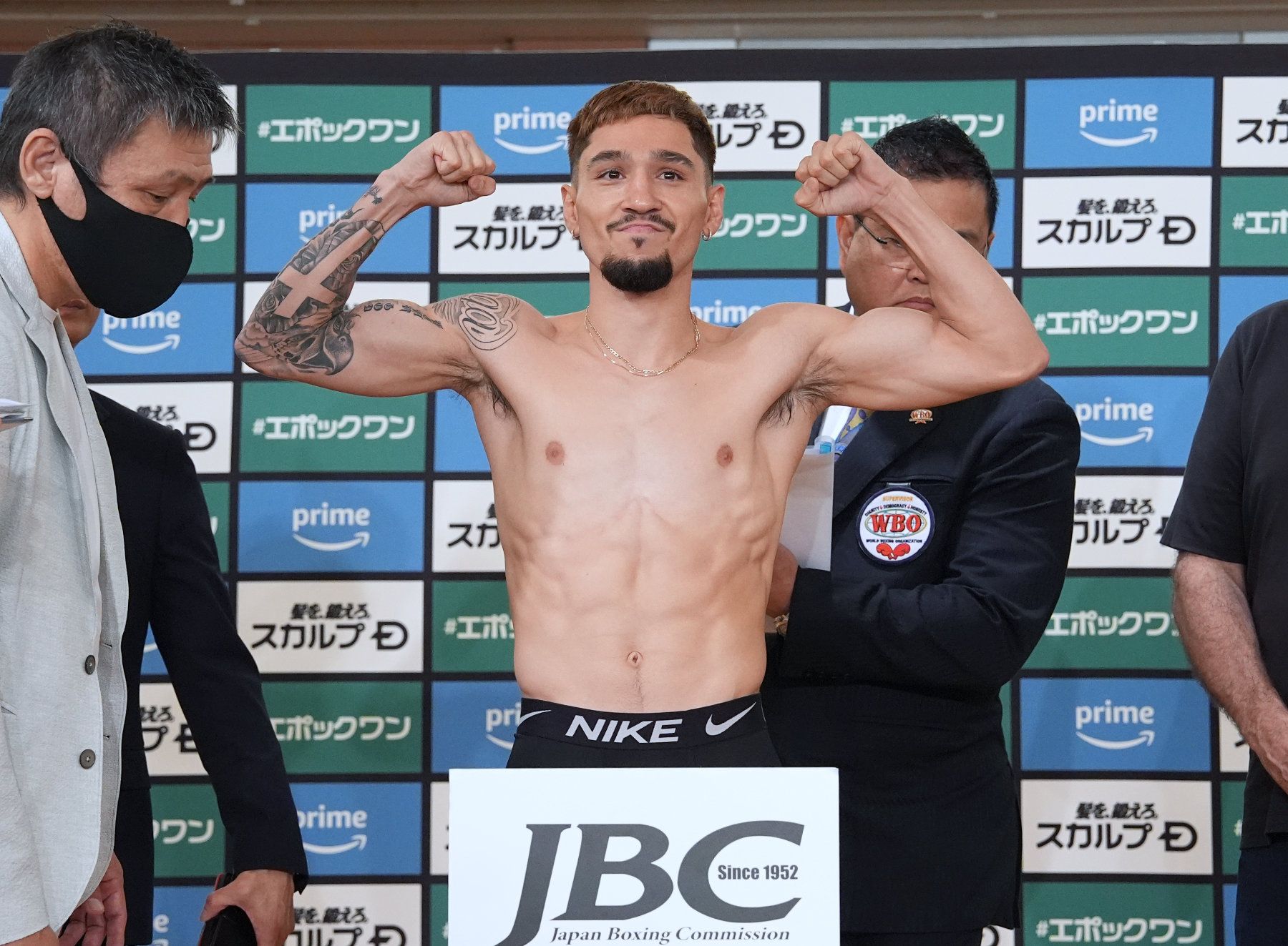 Anthony Olascuaga-Jonathan 'Bomba' Gonzalez WBO Title Fight Heads To ...