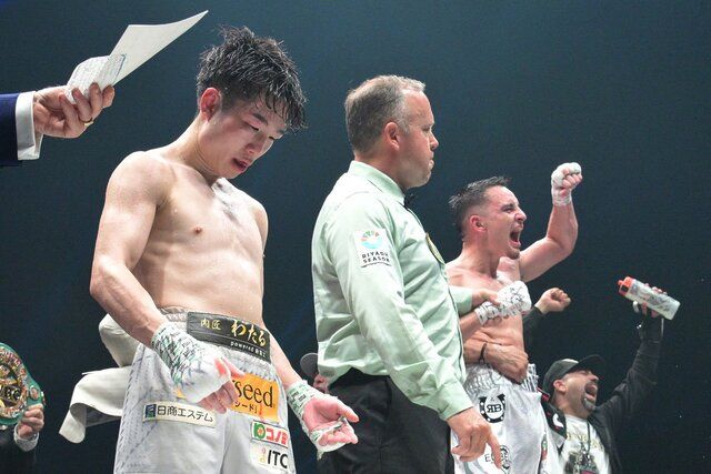 Ricardo Sandoval's upset win vs. Kenshiro Teraji leaves promoter ...