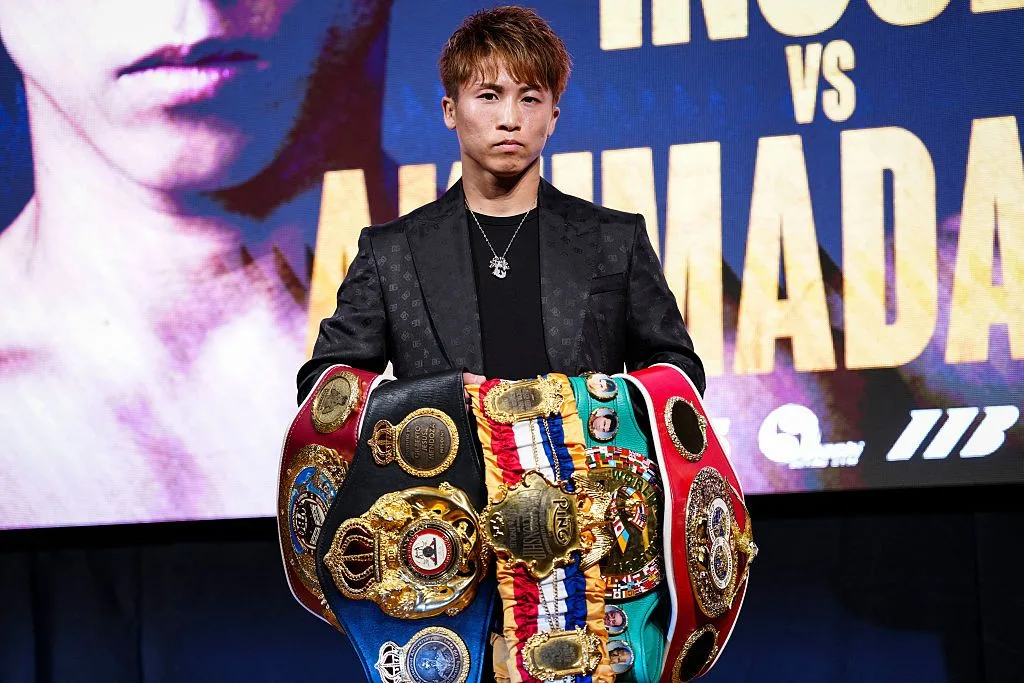 The Ring Ratings Reviewed 2025: Junior featherweight (122 pounds) | The ...