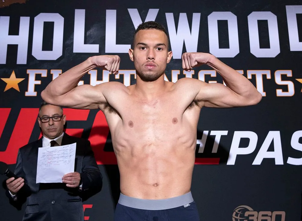 Mercado becomes first to knock out veteran Burgos | The Ring