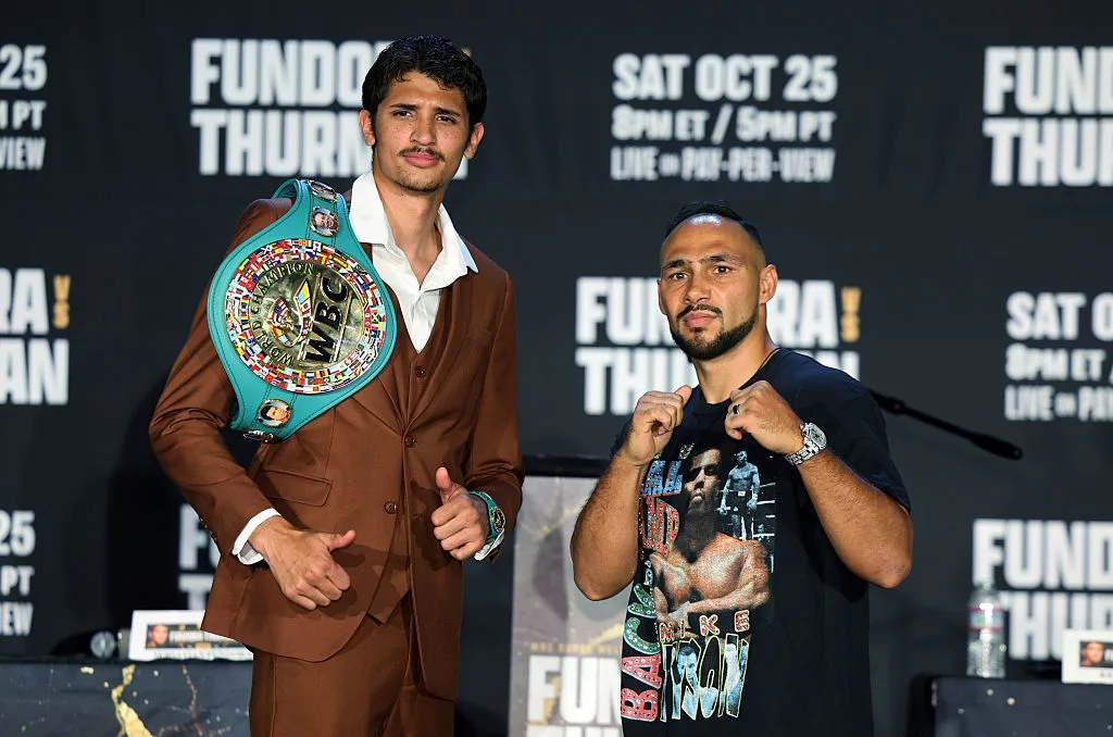 Sebastian Fundora-Keith Thurman 154-pound title clash being targeted ...