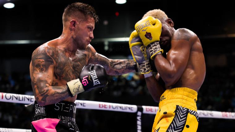 Former world champ Liam Paro, title challenger Liam Wilson return June ...