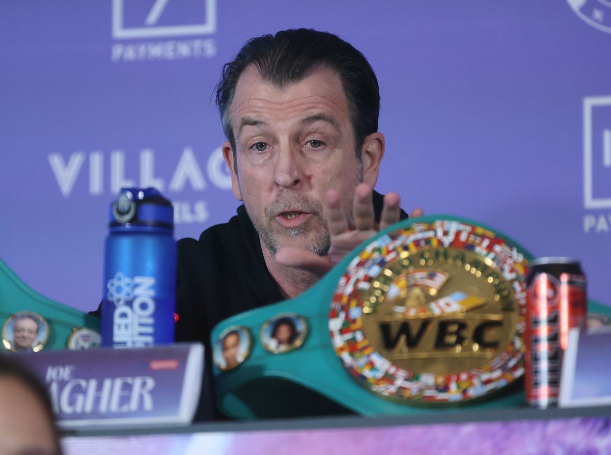 Gallagher Slams 'Out of Order' Lauren Price, Accuses Team of Disrespect ...