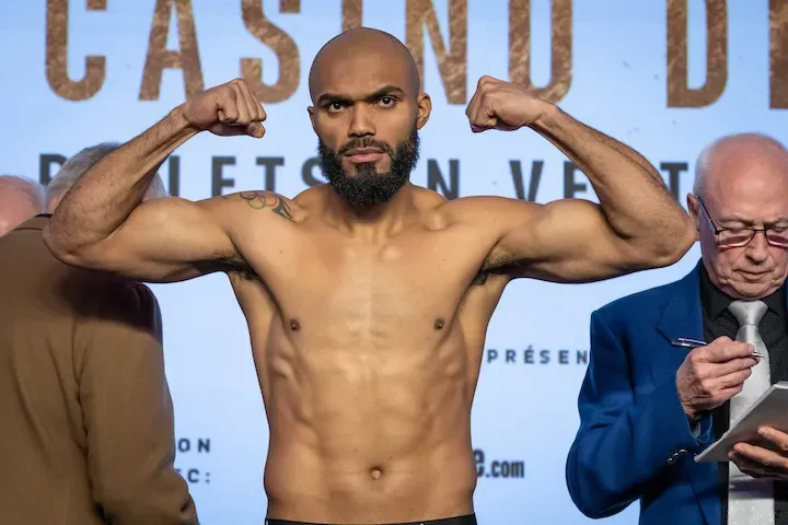 Albert Ramirez ready for Jerome Pampellone to continue busy 2025 | The Ring
