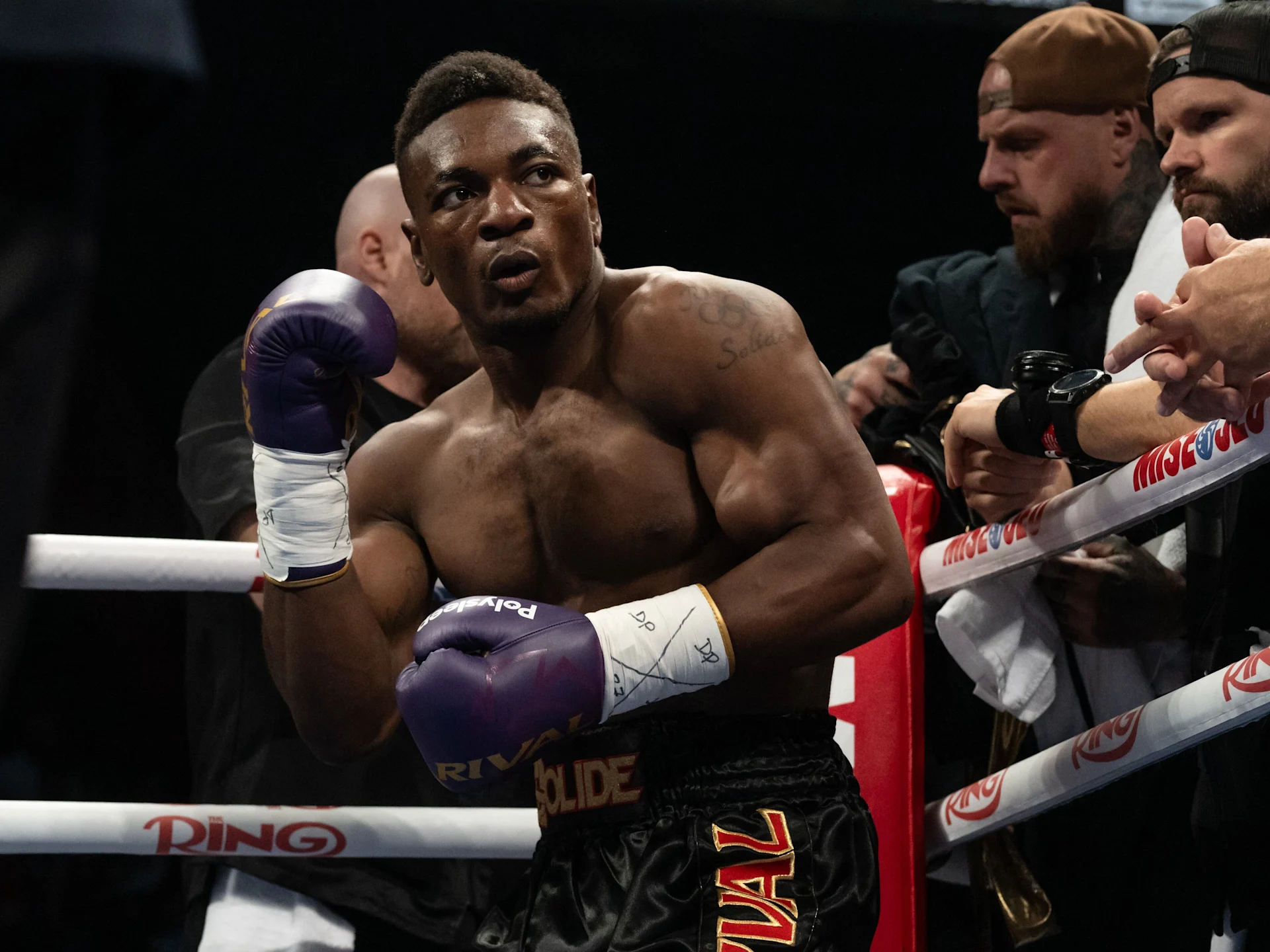 Christian Mbilli: Matchup with Lester Martinez has 'Fight of the Year ...