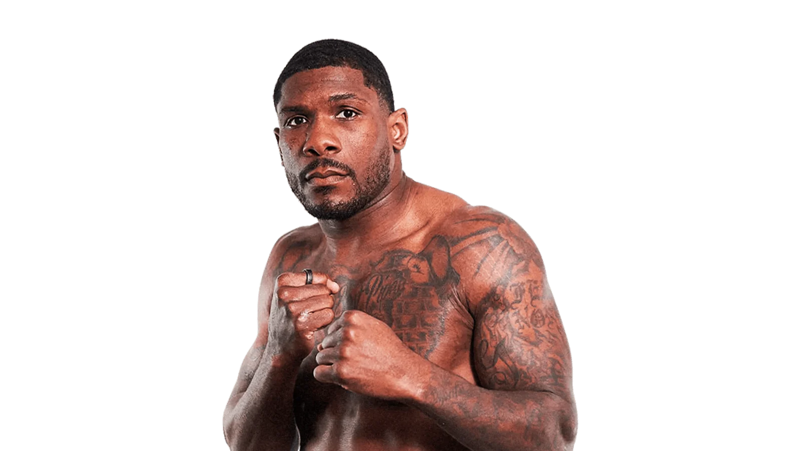Brandon Glanton | The Ring