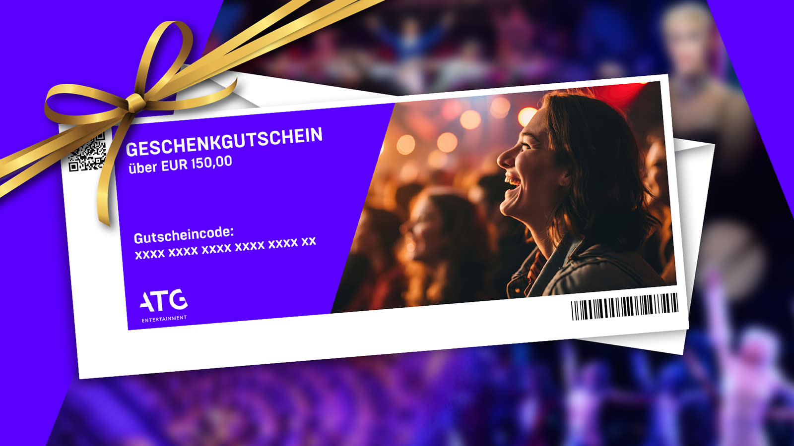 ATG Entertainment – Erlebe fantastische Shows!