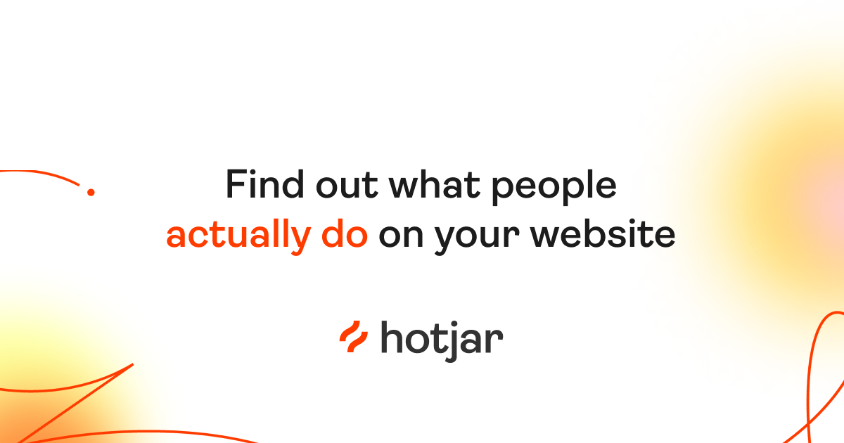Want to see where YOUR users click?