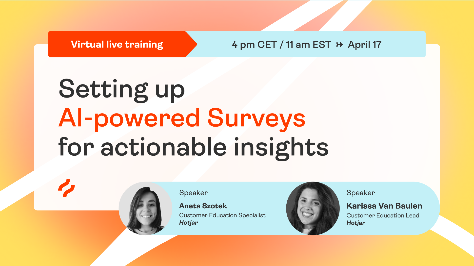 Understand how users behave on your site, what they need, and how they ...