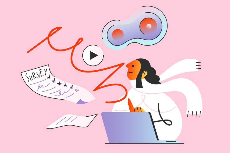 Deutschlands Hochschulen im Digitalisierungs-Check