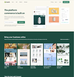 Website Design Examples