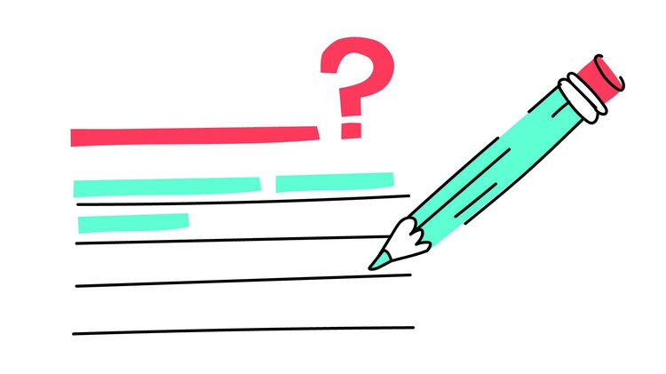 10 Questions About Me Survey
