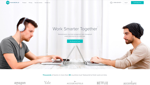 How Analytics & Feedback Helps Taskworld Increase Conversions & Further ...
