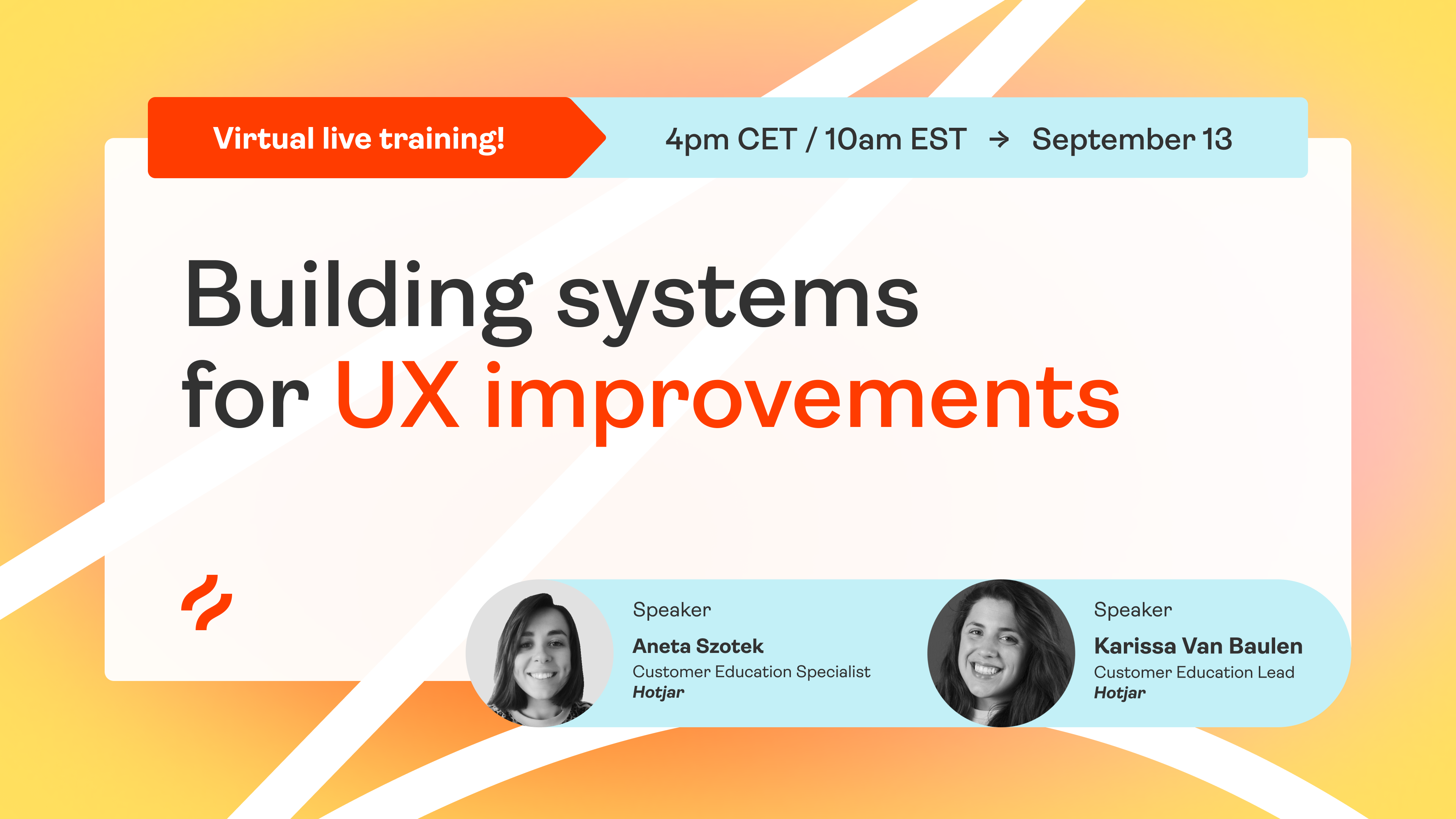Understand how users behave on your site, what they need, and how they ...
