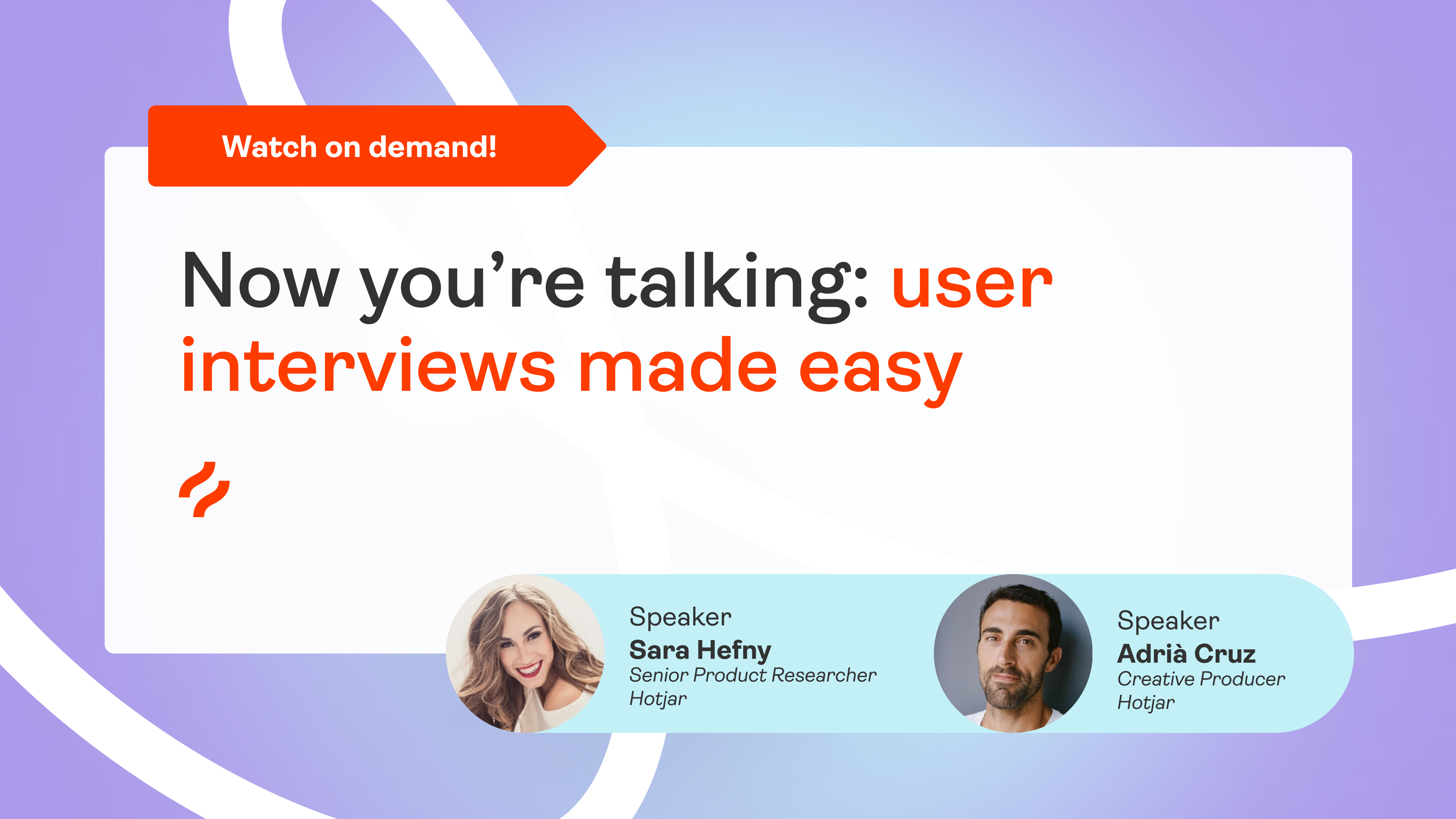 Understand how users behave on your site, what they need, and how they ...