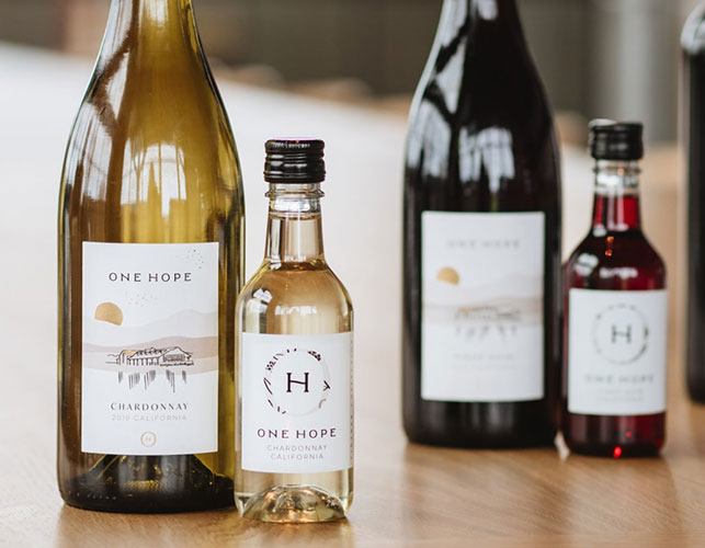 One Hope Wine Logo