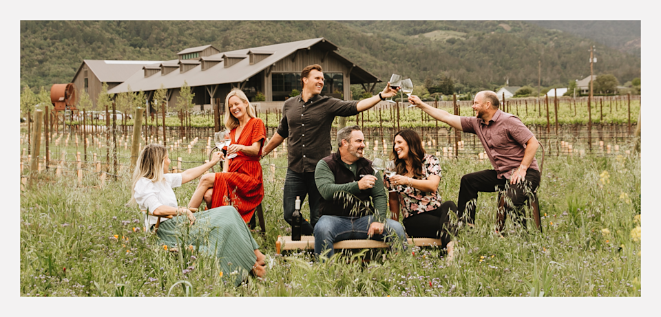 ONEHOPE is a Napa Winery Built on Hope and Rooted in Purpose