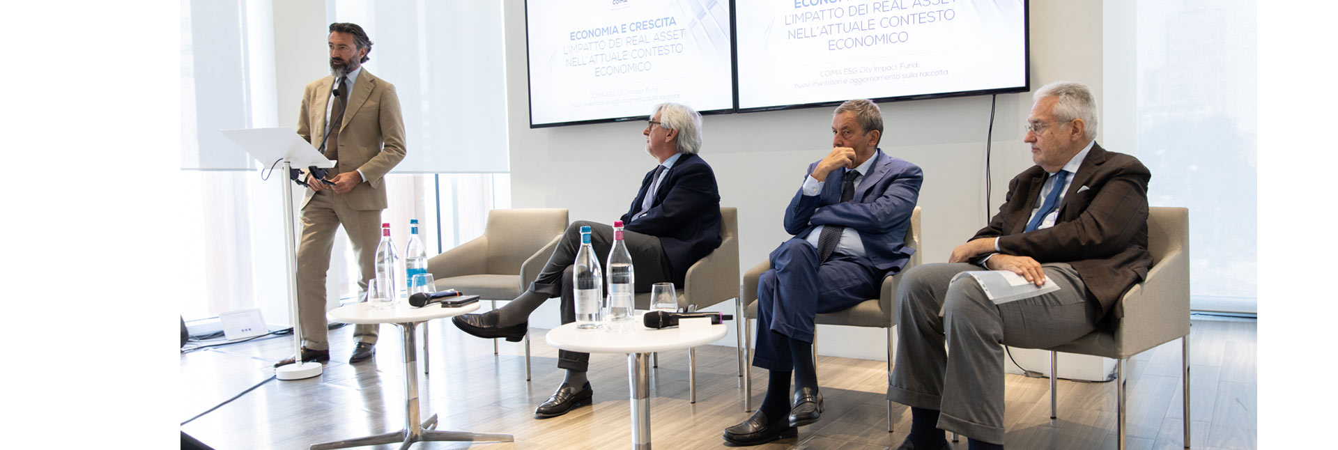 Coima - COIMA ESG City Impact fund raises over 500 million euros from ...