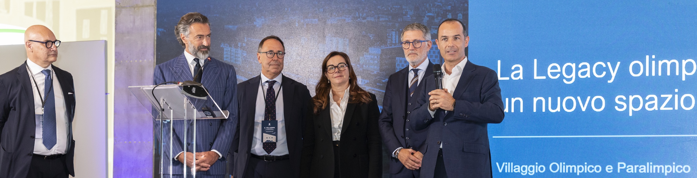 Coima - COIMA unveils ultra-sustainable 2026 Winter Olympic Village ...