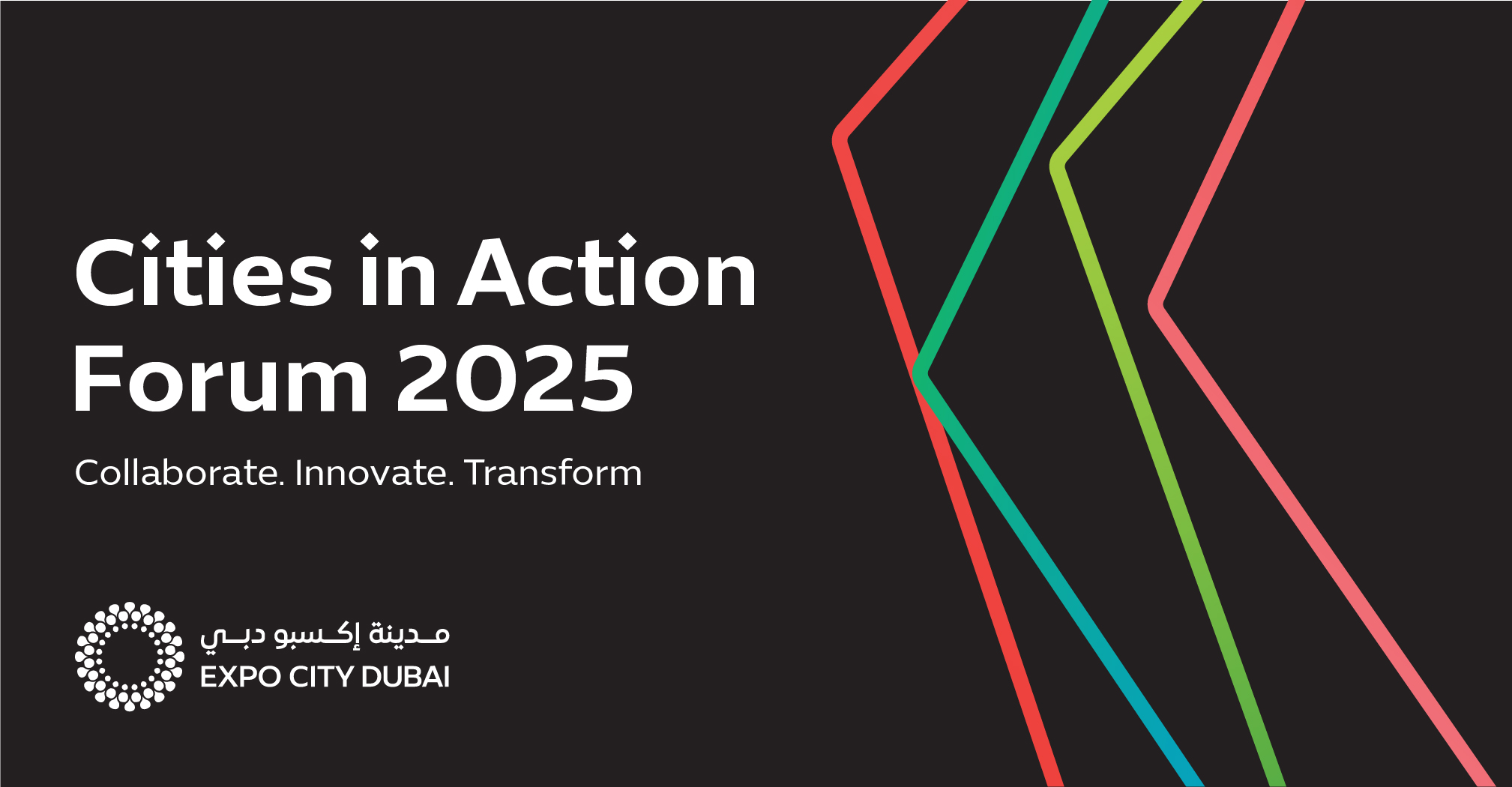 Sustainable Cities in Action Forum 2024