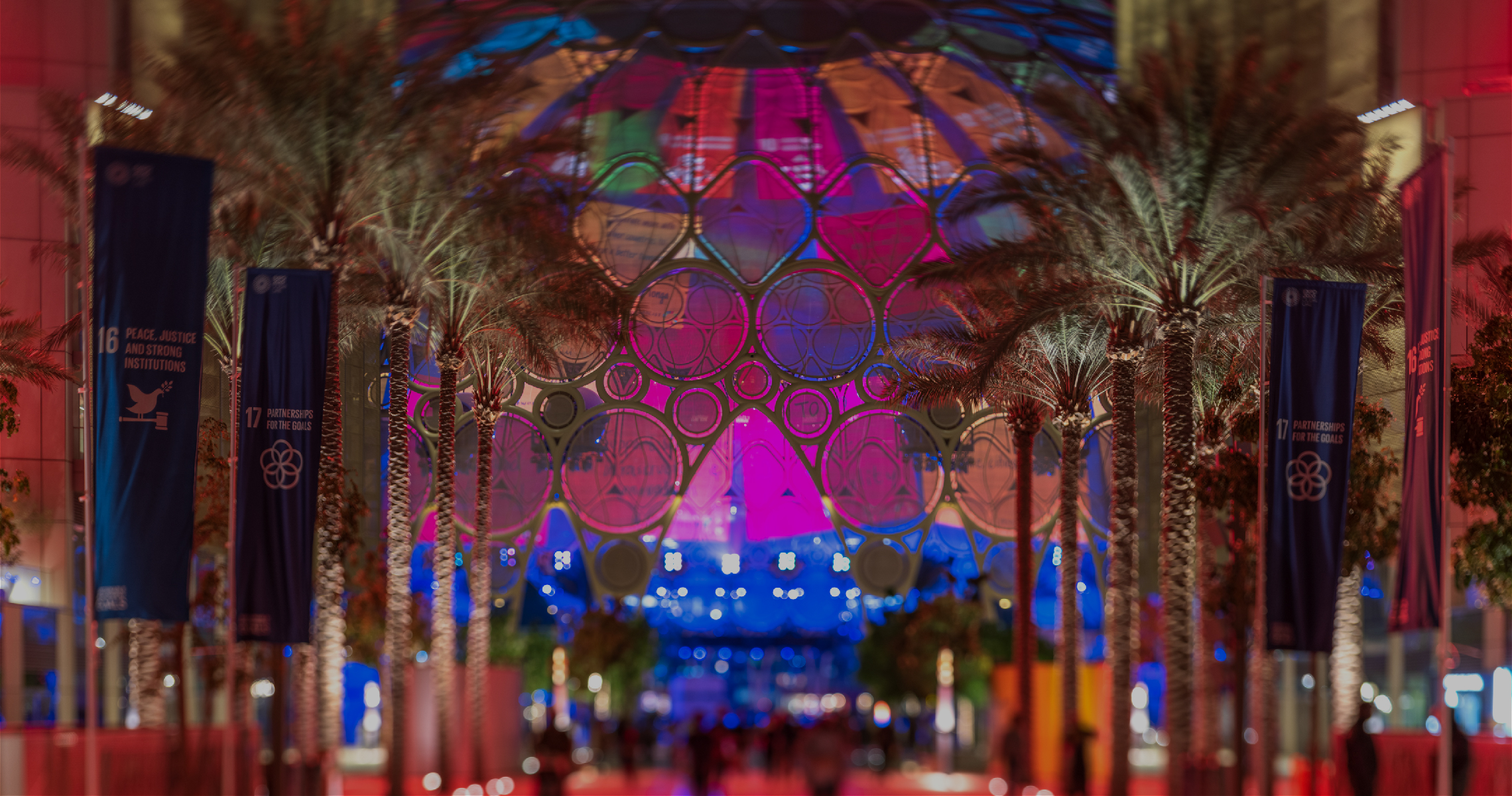 Expo 2020 Theme Week Insights: Global Goals