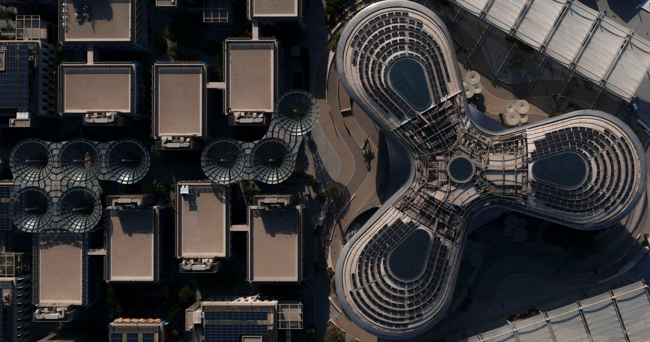 Expo City Dubai Knowledge Lab