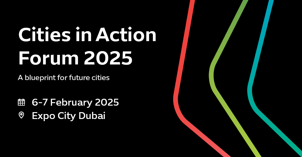Cities in Action Forum 2025