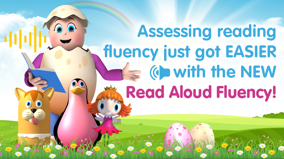NEW Read Aloud Fluency: Assess Fluency with Ease and Build Student ...