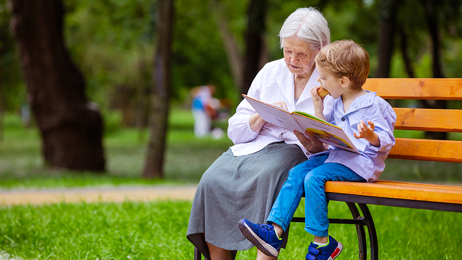 Reading to Children