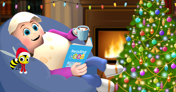 Reading Eggs December Update