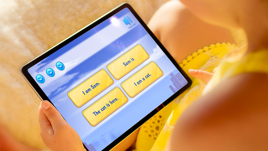 Teaching Children Reading Online