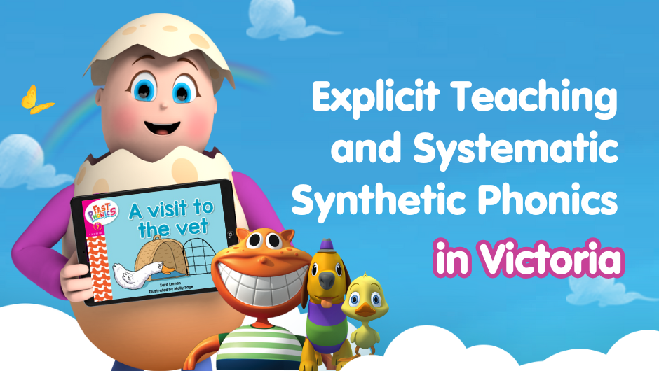 Explicit Teaching and Systematic Synthetic Phonics in Victorian Schools: Building Strong Readers ...