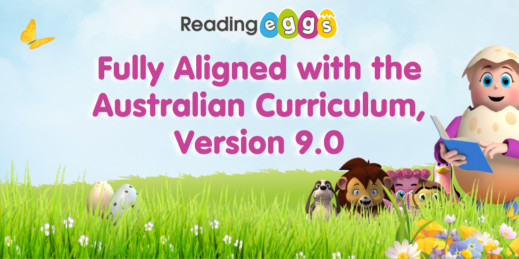 Yes, ABC Reading Eggs is 100% Aligned with the Australian Curriculum ...