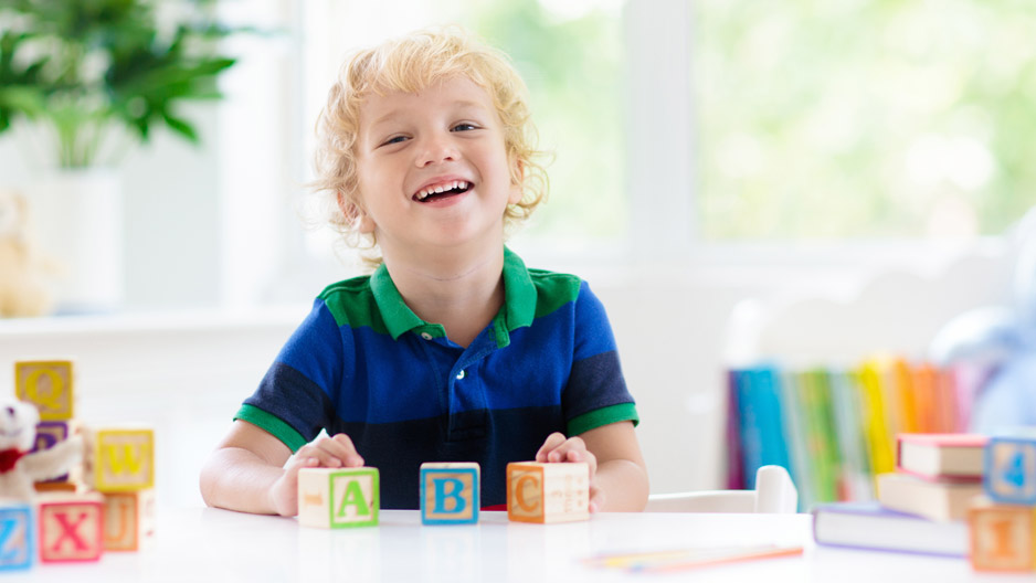 Homeschooling - How to Teach Your Child Spelling Words