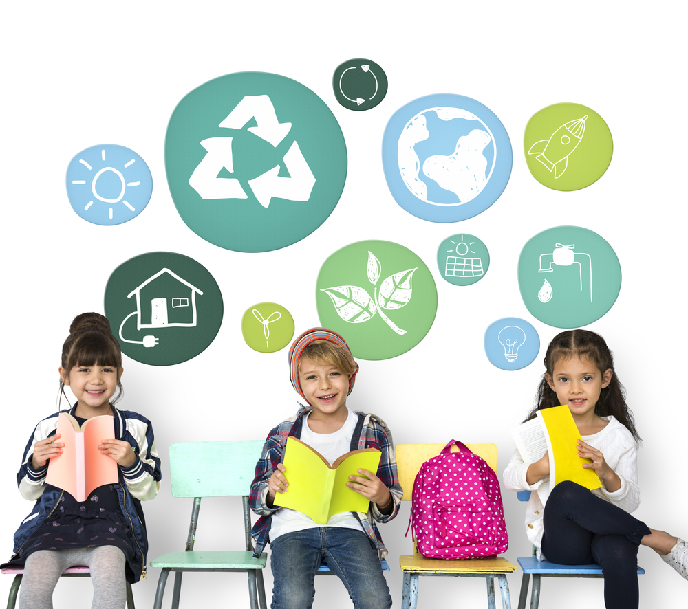 Going Green with Reading: 7 Earth Day Activities That Help Build ...