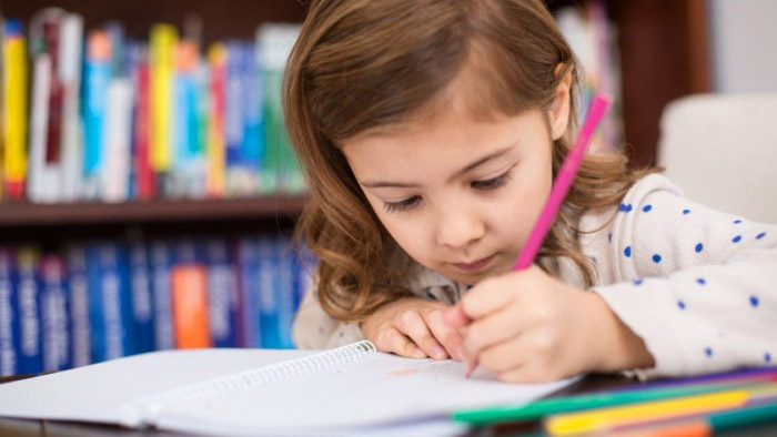 Homework Tips for Kids