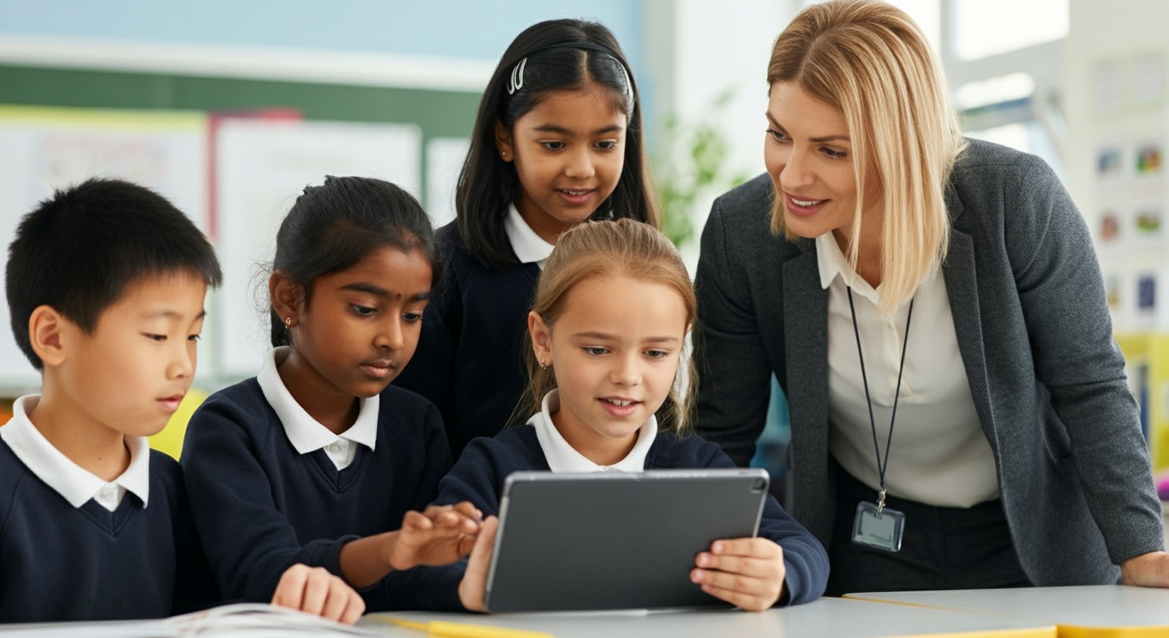 Reading Eggspress Delivers Proven Gains in National Reading Assessments