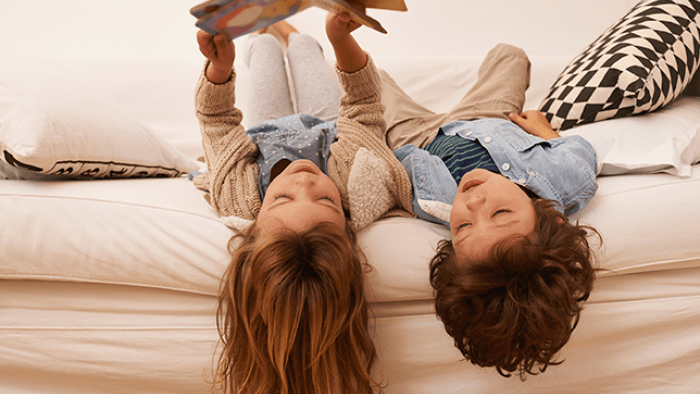 8 Ways to Improve Your Child's Reading Posture