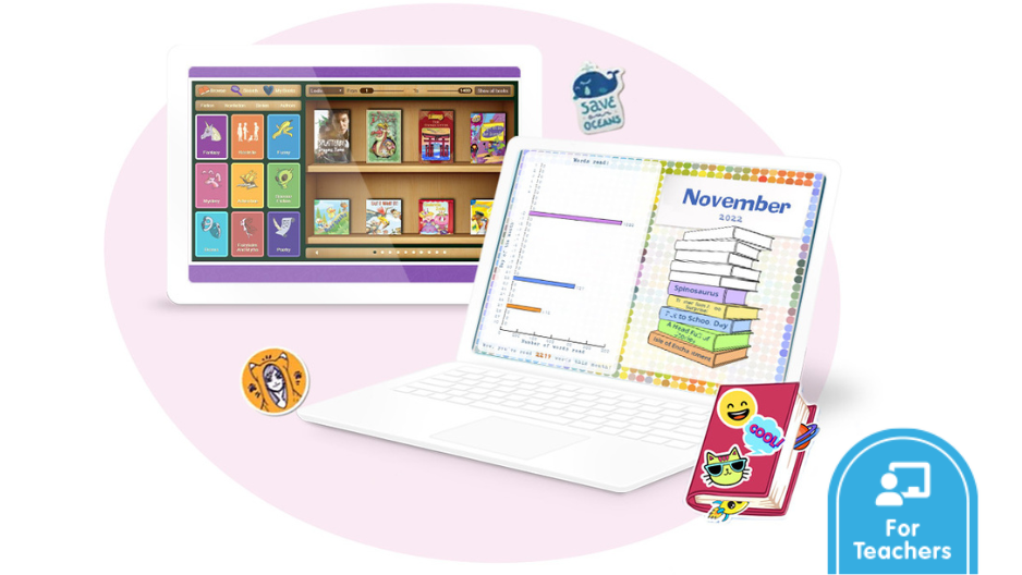 How to Inspire Students to Read for Pleasure With Reading Eggs Reading Journal